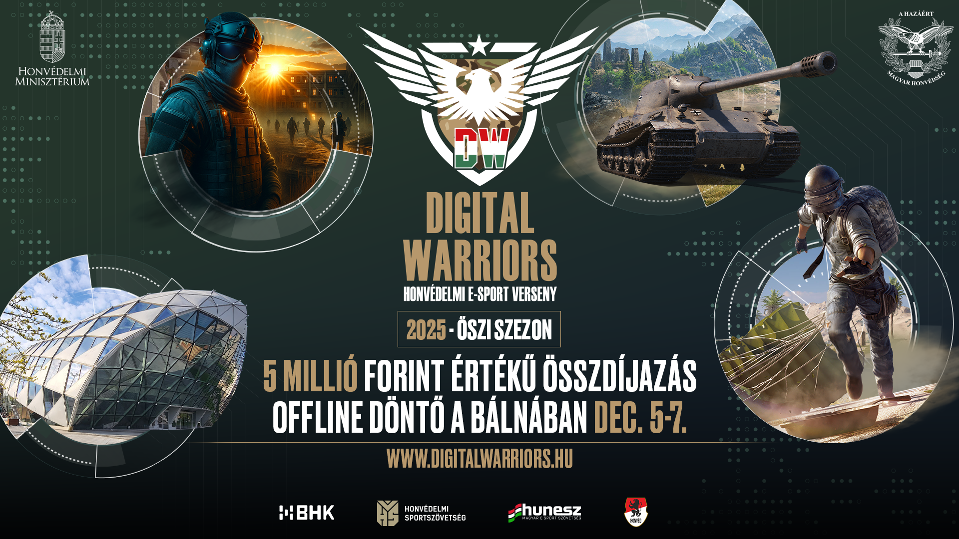 Digital Warriors