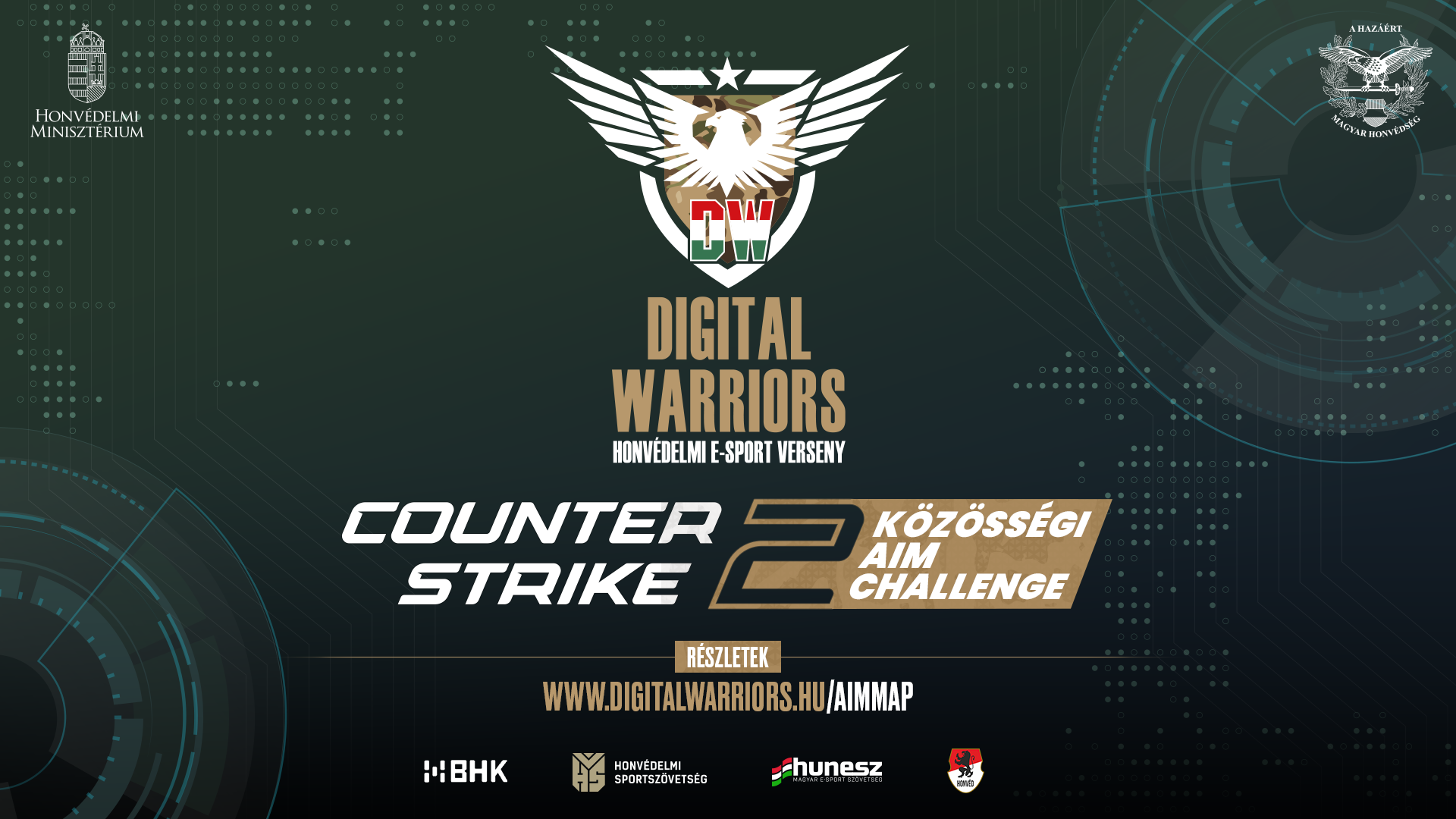 Digital Warriors